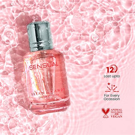 Buy Sensual Perfume Edp 25ml For Women Online Bryan And Candy