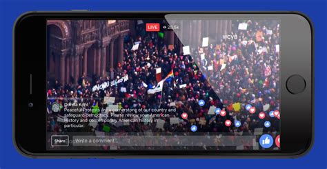How To Hide Comments From Facebook Live Stream On Mobile