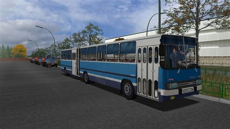Omsi 2 Ikarus 280 03 Omsi Bus Simulator Mods