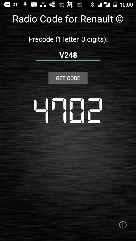 Radio Code Latest Version 111 For Android
