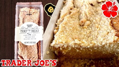 Pancake Bread Trader Joes Product Review Youtube