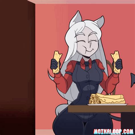 This Is Cute Moika Raiithingsanimesfw