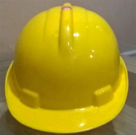 Industrial Safety Helmets At ₹ 55piece Safety Hats In Indore Id