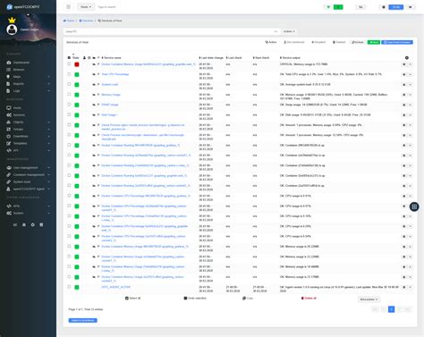 Openitcockpit 4 Als Beta Veröffentlicht