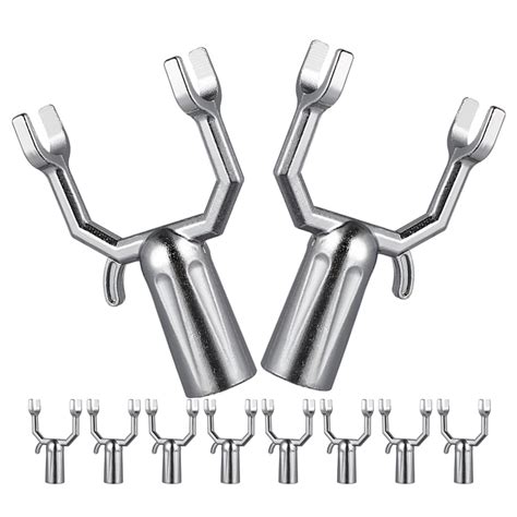 Fondotin Fruited Tree Branch Supports Made Of Aluminium Alloy For Vineyards And Gardens 16 Pcs