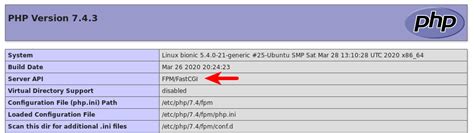 Como Instalar A Pilha LAMP No Servidor Ubuntu Conectando Net