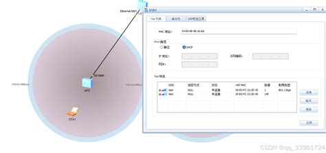 wlan二层组网，隧道转发模式 直连二层组网隧道转发 csdn博客