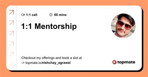 Nishchay Agrawal 🇮🇳 On Linkedin 11 Mentorship With Nishchay Agrawal
