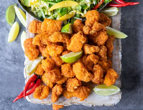 Firecracker Calamari Bites Sealand Quality Foods