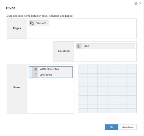 Time Filter Per Project When Project Are In Rows — Anaplan Community
