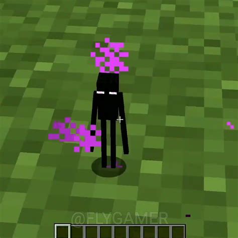 How Small Can Enderman Be Mod Download In Description Shorts Youtube