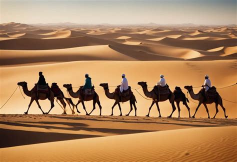 Bedouin Trails Secrets Of Desert Nomads And Caravans Connollycove