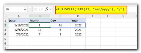 Learn Excel Textsplit Function In Excel Split Text Strings Or Cells
