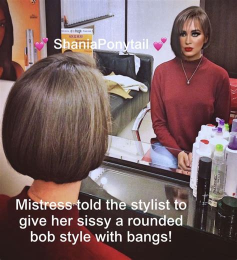Feminized Male Sissy Bob Haircut Artofit Feminized Male Sissy Bob Haircut Artofit