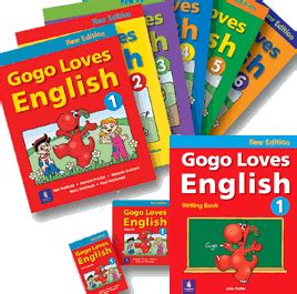 Gogo Loves English