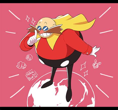 Doctor Eggman Sonic The Hedgehog Image By Artbunnii 4354864