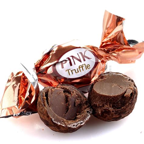 Конфеты Pink Truffle 250г ООО Сладкий орешек купить за 230 руб. с ...