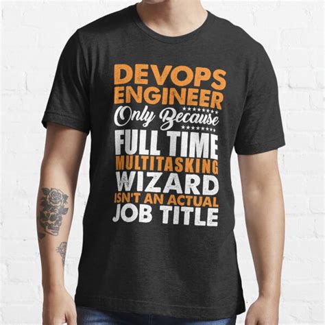 Devops Men S T Shirts Redbubble