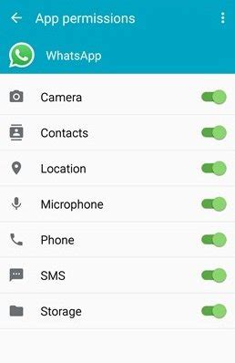 не приходят уведомления Whatsapp Android что делать