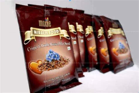 Natural Roasted Alsi Seeds Pp Bag Packaging Size 1 Kg At Best Price In Nagpur