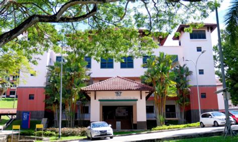 Hall Of Residence 10 Hall 10 Ntu Singapore