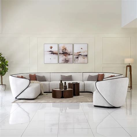 The Rayan Corner Sofa Royal Furniture