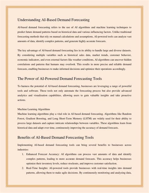 PPT AI Based Demand Forecasting Unlocking The Power Of Data PowerPoint Presentation ID 12263768