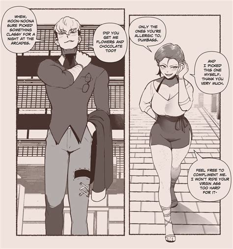 Dae Seo Yun And Hyun Original Drawn By Nyantcha Danbooru