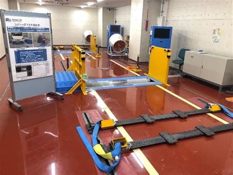 Chassis Dynamo Environment Download Scientific Diagram