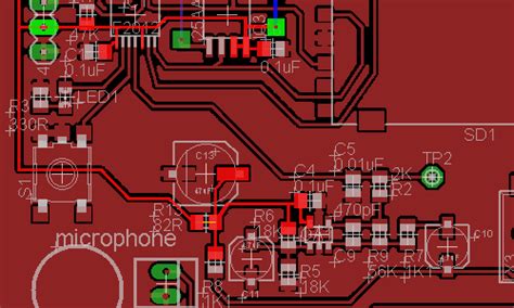 Circuit Building With Eagle 5 Software Make