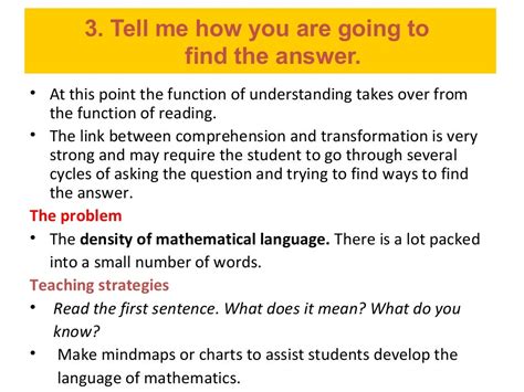 2013 Newmans Error Analysis And Comprehension Strategies