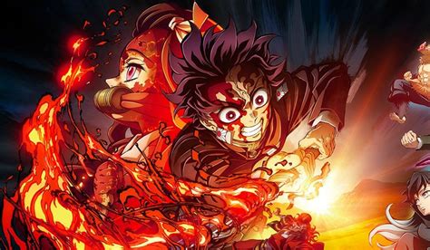 Demon Slayer 4 Reasons Why The Anime Series Is So Popular Popverse