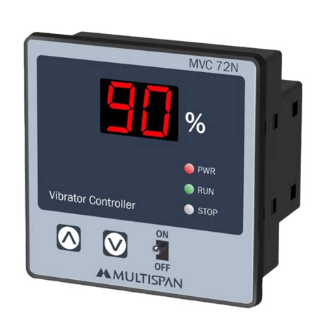 Mvc 72n Vibrator Controller Multispan