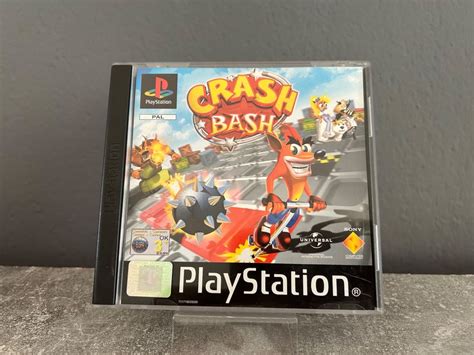 Crash Bash PS1 Gebraucht in Oberglatt ZH für CHF 44 9 mit Lieferung auf Ricardo kaufen