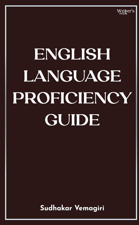 Buy English Proficiency Guide Book Online At Low Prices In India