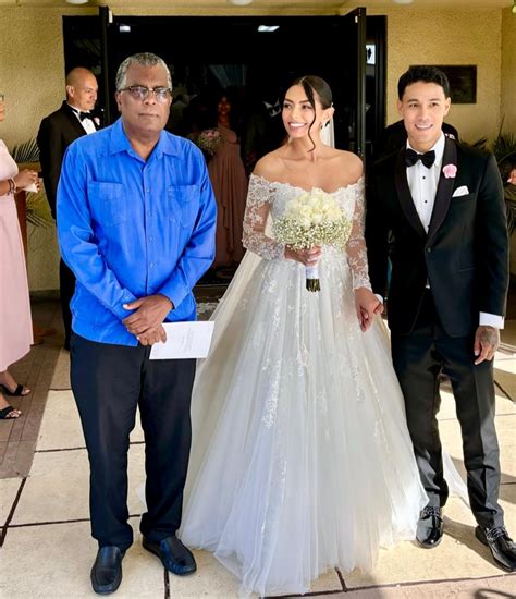 Congratulations To Dr And Mrs Michael Darville Bahamas Uncensored