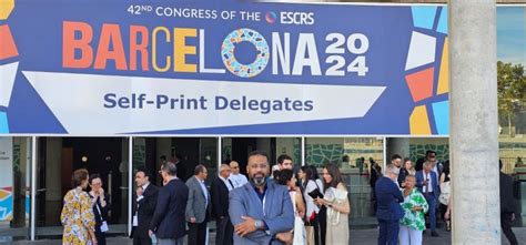 Escrs2024 Healthcare Scientific Technology Service Mohammad Moheyeddin