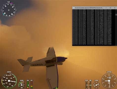 Android App Transponder Engine Gps X Plane Developers And