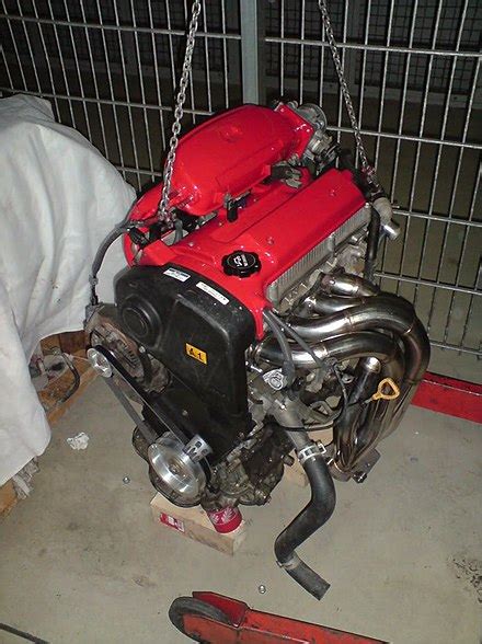 Toyota S Engine Wikipedia