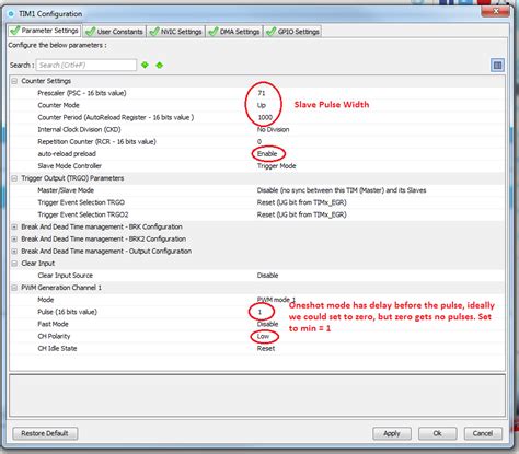 Stm32l4 Pwm Phase Delay Stmicroelectronics Community