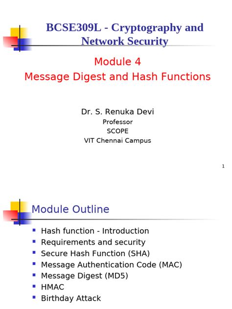 module 4 pdf cryptography cyberwarfare