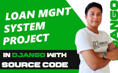 Django Loan Management System Project With Source Code Archives SourceCodeHero