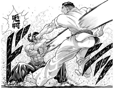 My Hottest Baki Take Ill Die Defending Retsu Vs Katsumi Was An