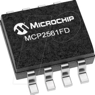 MCP FD E SN High Speed CAN Bus Controller Flex Transceiver SO At Reichelt Elektronik