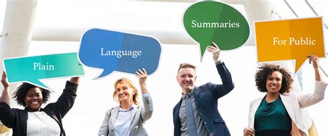 plain language summaries how patients are helping bring the fruits of research to the public