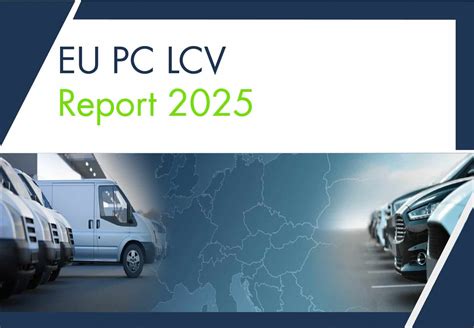 Eu Pc Lcv Report 2025 Market Research Automotive