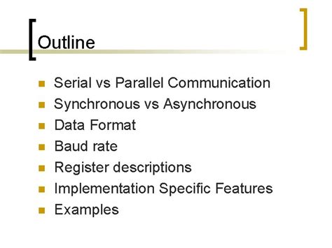Serial Communication Interface Ta Kim Nicholas Earnhart Razid