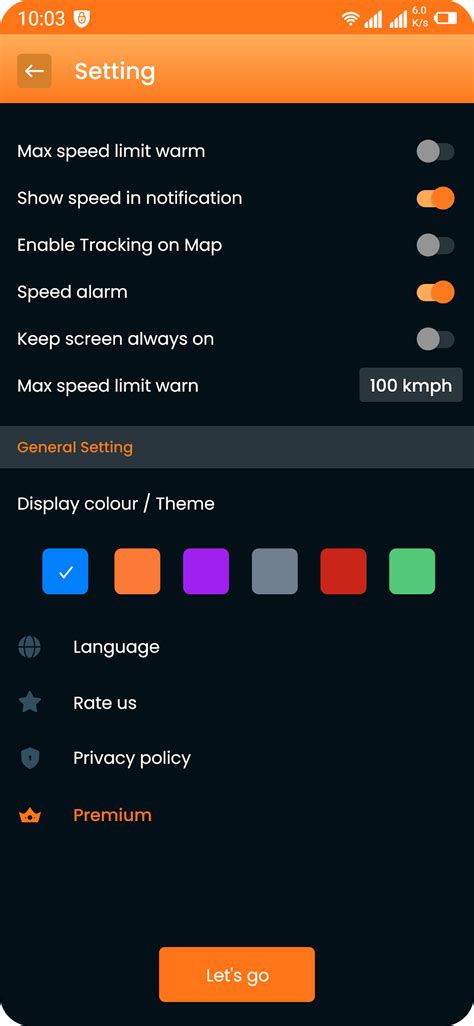 Gps Speedometer Odometer App For Android Download