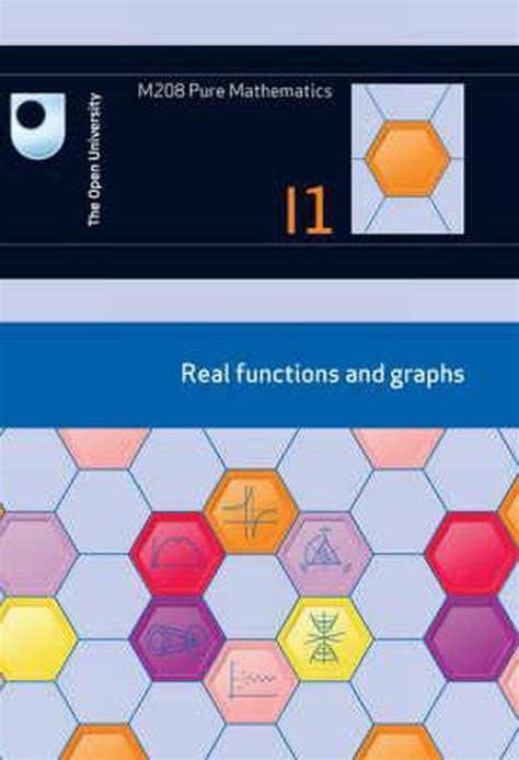 Real Functions And Graphs Open University Course Team 9780749269159 Boeken