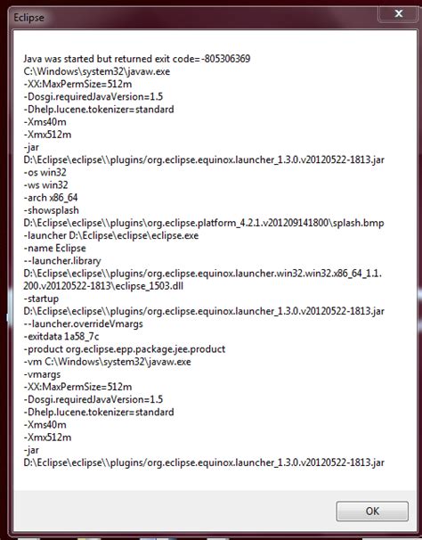 Android Eclipse Get Hang After Some Time With Error Of Java Stack